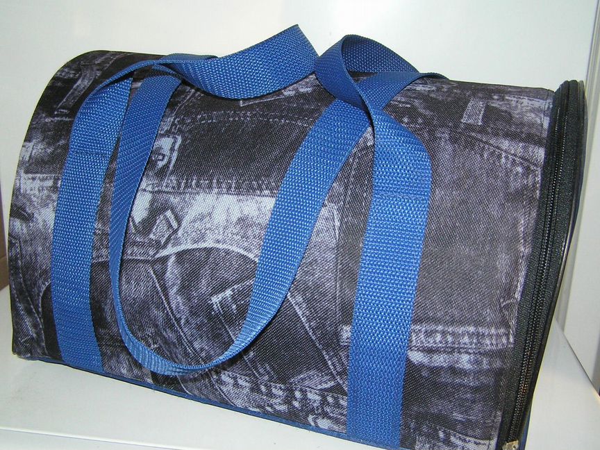 Сумка-переноска Теремок