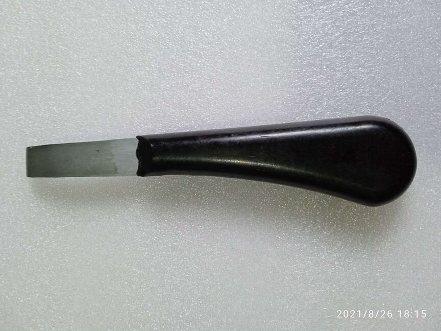 Нож копытный