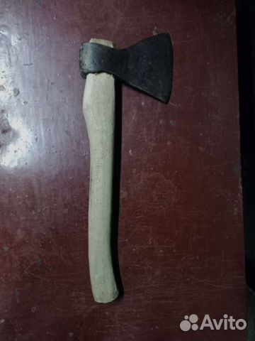 Топорик туристический СССР купить во Владикавказе | Хобби и отдых | Авито