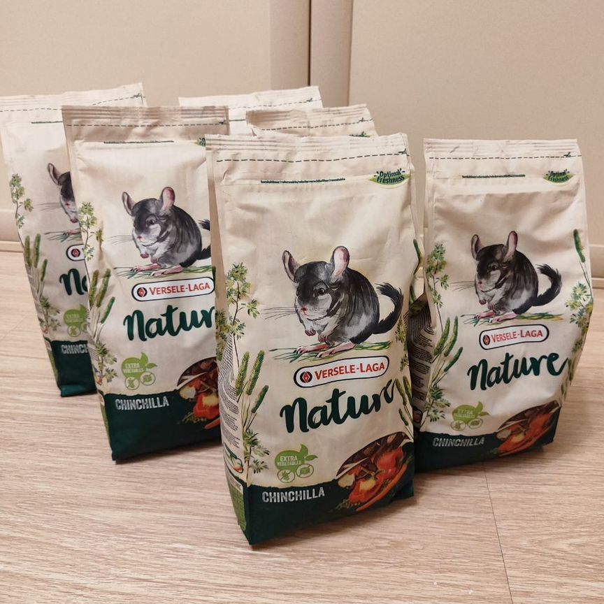 Versele laga Nature корм для шиншилл