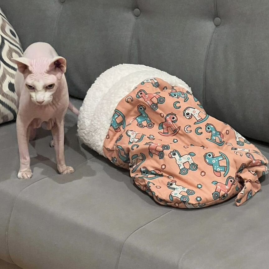 Конверт для кошек