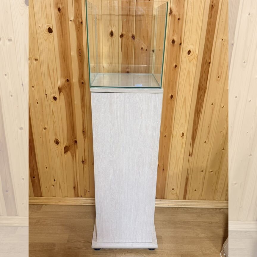 Аквариум с тумбой 30 литров