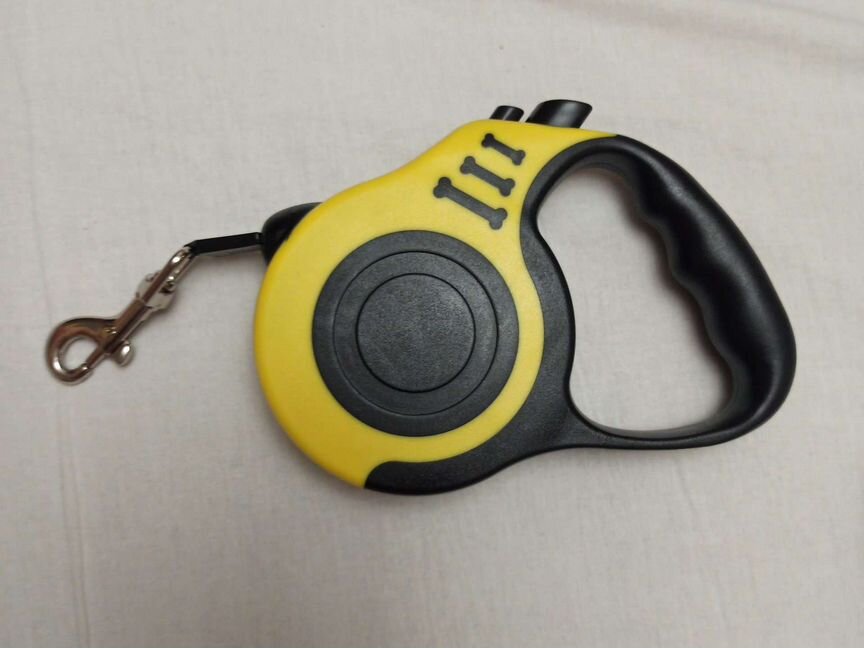 Рулетка для собак