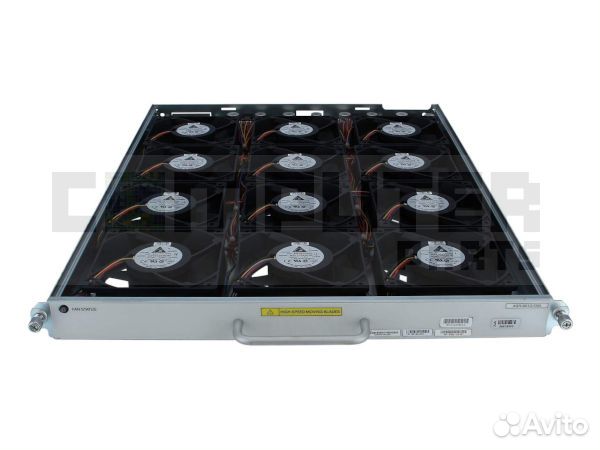 Система охлаждения Cisco ASR-9010-FAN-V2 купить в Москве | Электроника ...