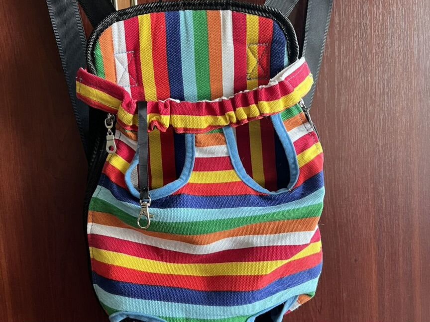 Рюкзак переноска (кенгуру) для собак