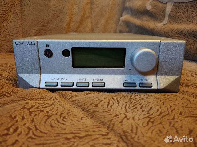 Cyrus 8A топовый интегральный усилитель купить в Москве | Электроника ...