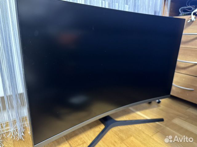 Монитор samsung C32R500FHI купить в Москве | Электроника | Авито