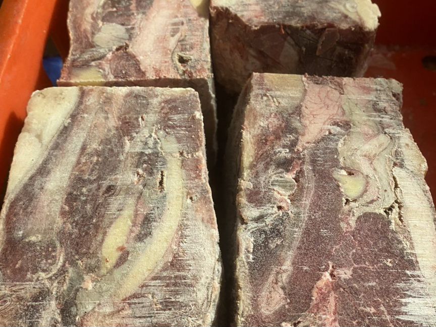 Корм для собак натуральный