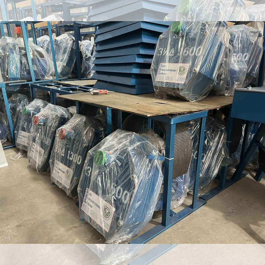 Крупорушка зернодробилка