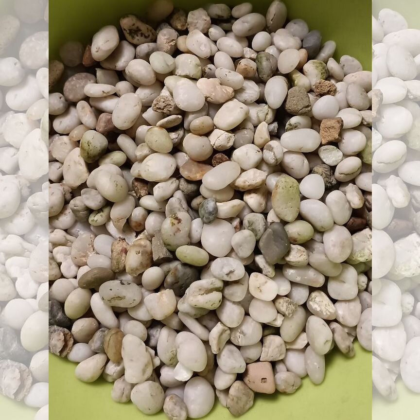 Камушки из Крыма для аквариума