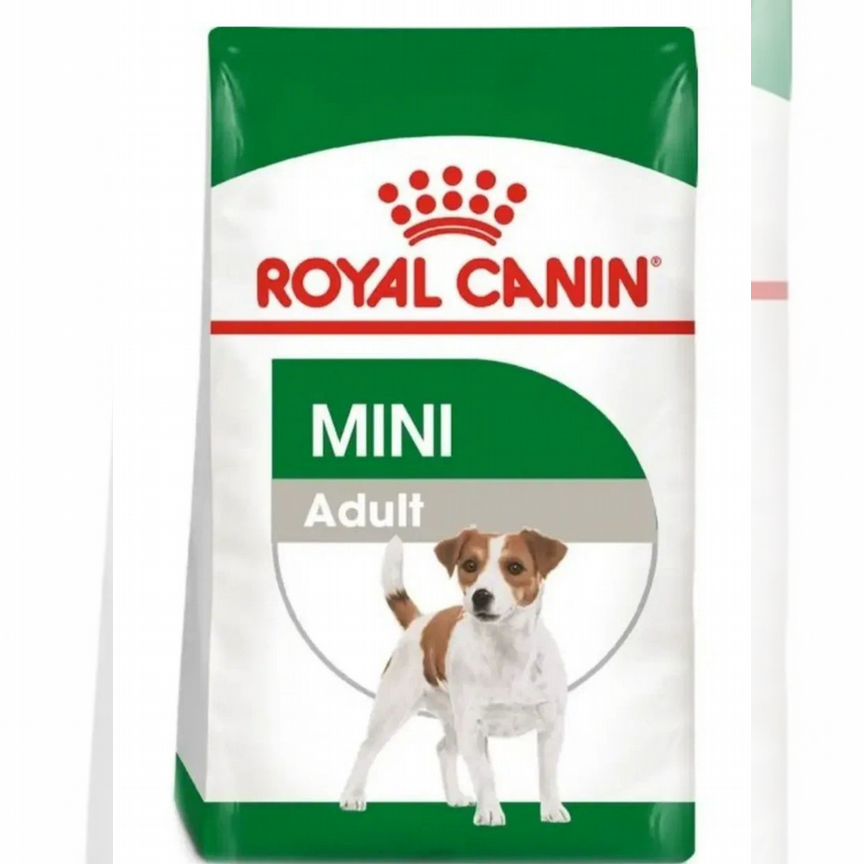 Сухой корм для собак royal canin