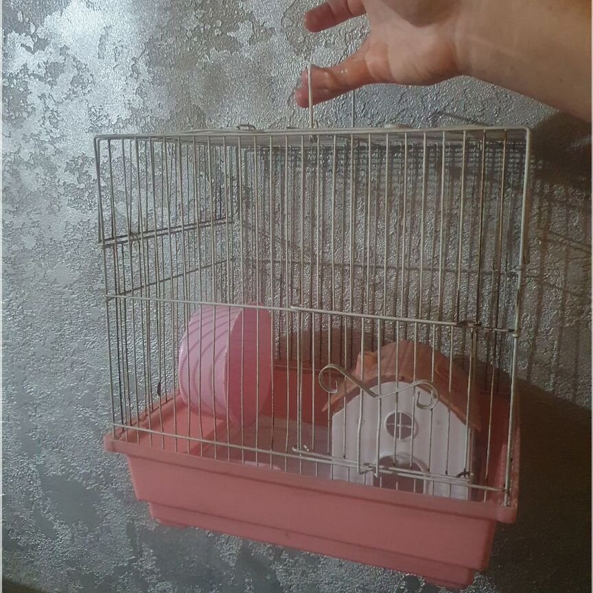 Клетка для грызунов