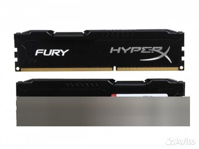 Оперативная память Kingston Fury HyperX купить в Канаше | Электроника ...