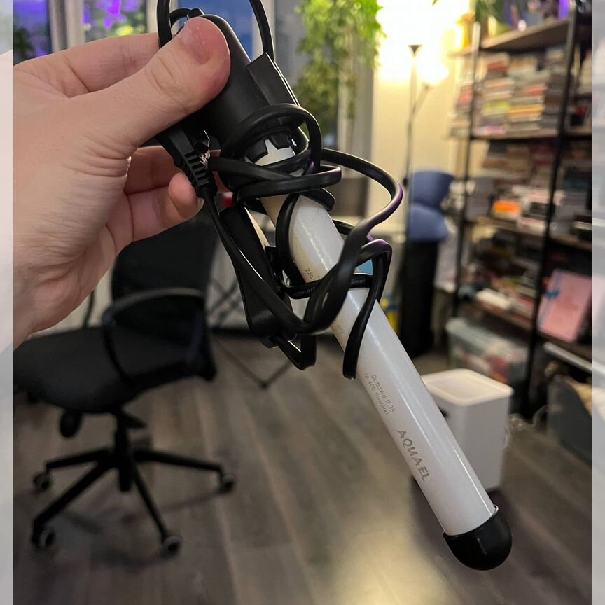 Б/У-лампа Aquael dubowo 2 35 6W