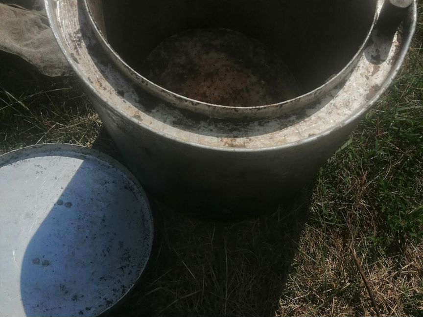 Паровая воскотопка