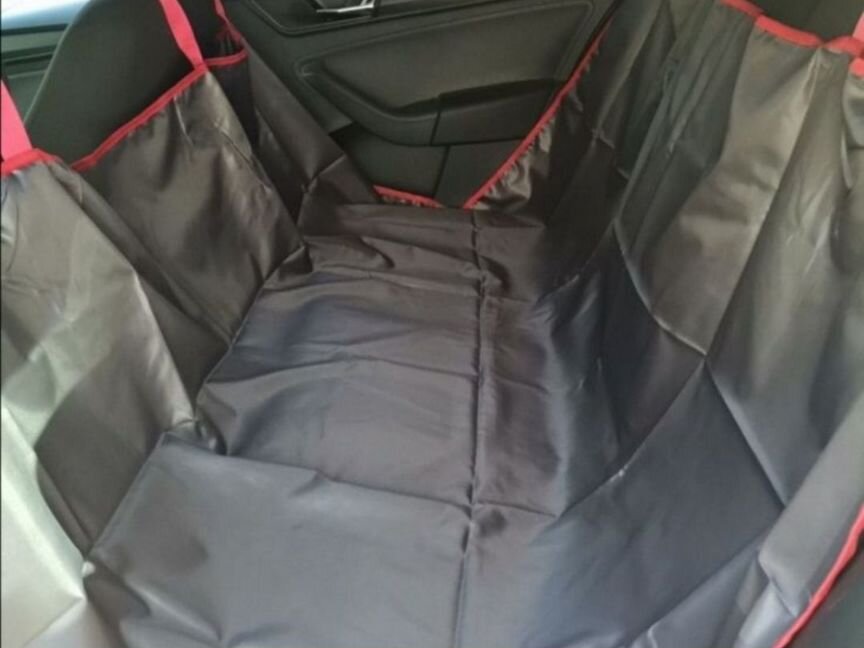 Гамак для животных в авто 130/150
