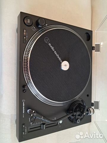 Проигрыватель audio-technica AT-LP140XP купить в Москве | Электроника ...