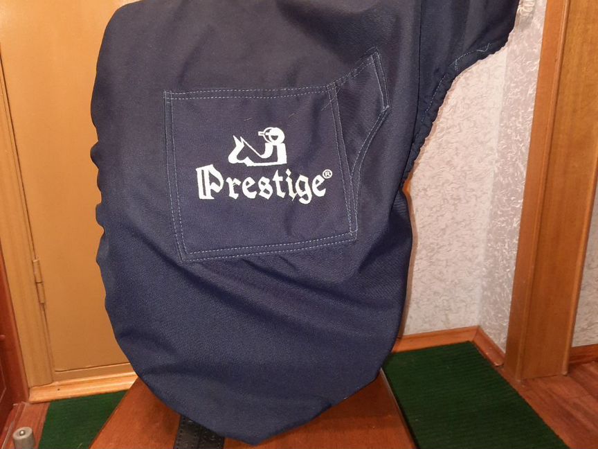 Выездковое седло Prestige. Helen