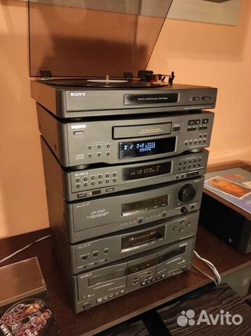 Музыкальный центр sony lbt -d307 купить в Москве | Электроника | Авито