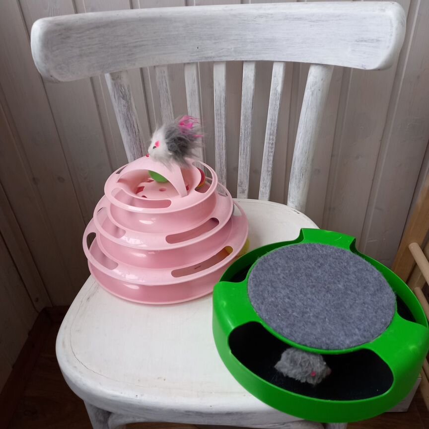 Игрушки для кошек