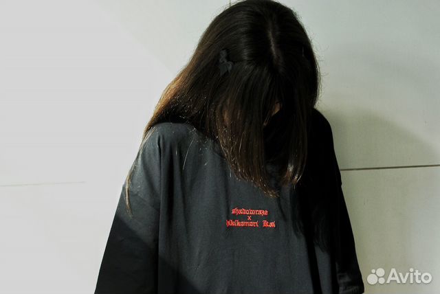 Hikikomori kai raze tour футболка 240 гр купить в Москве с доставкой ...