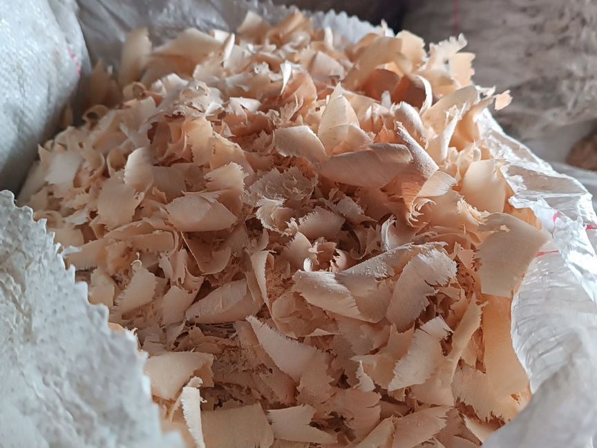 Опилки стружка бесплатно