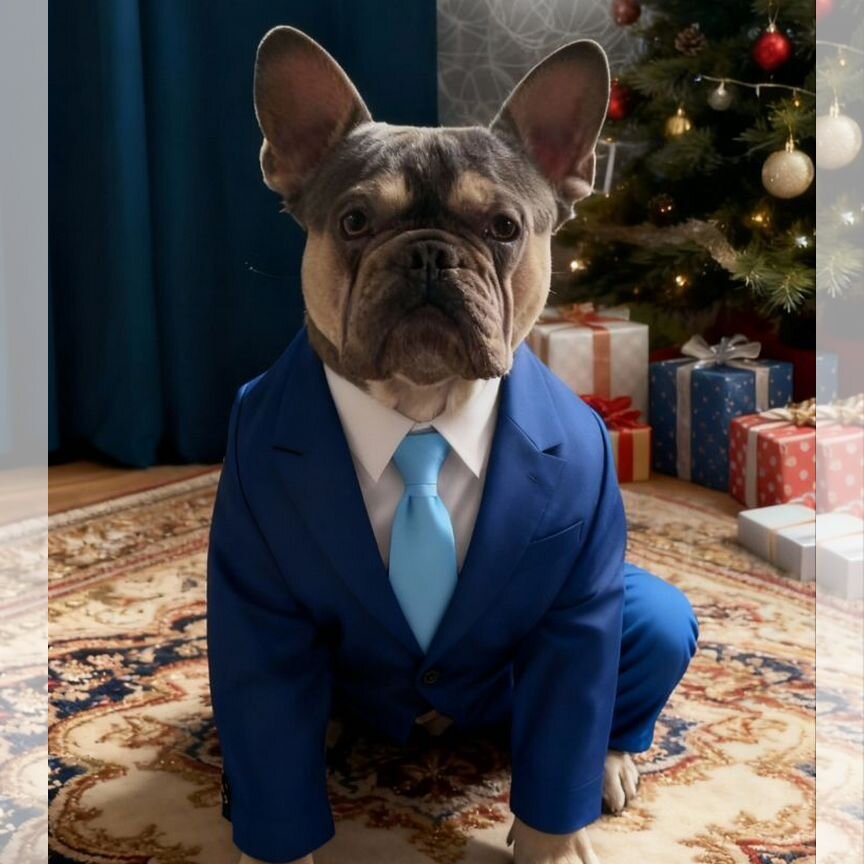 Вязка собак французский бульдог