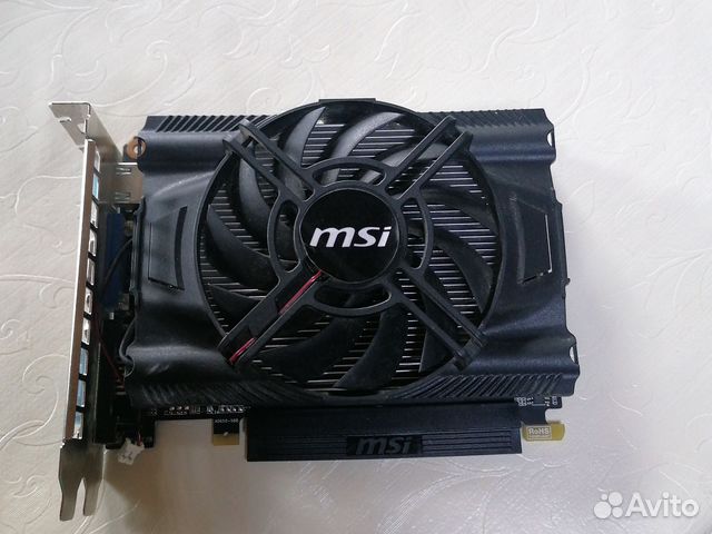 Видеокарта 2 gb nvidia GeForce 360 купить в Москве | Электроника | Авито