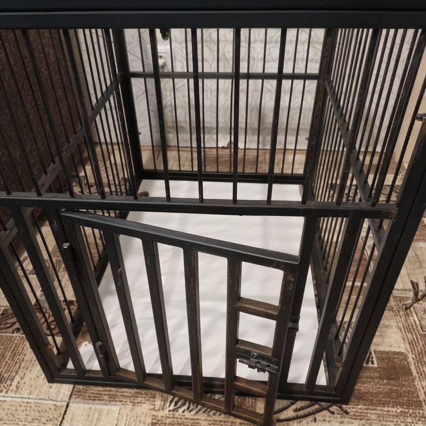 Клетка вольер для собак бу