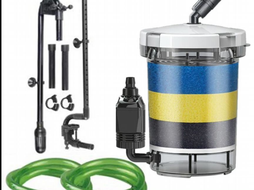 Фильтра для аквариума