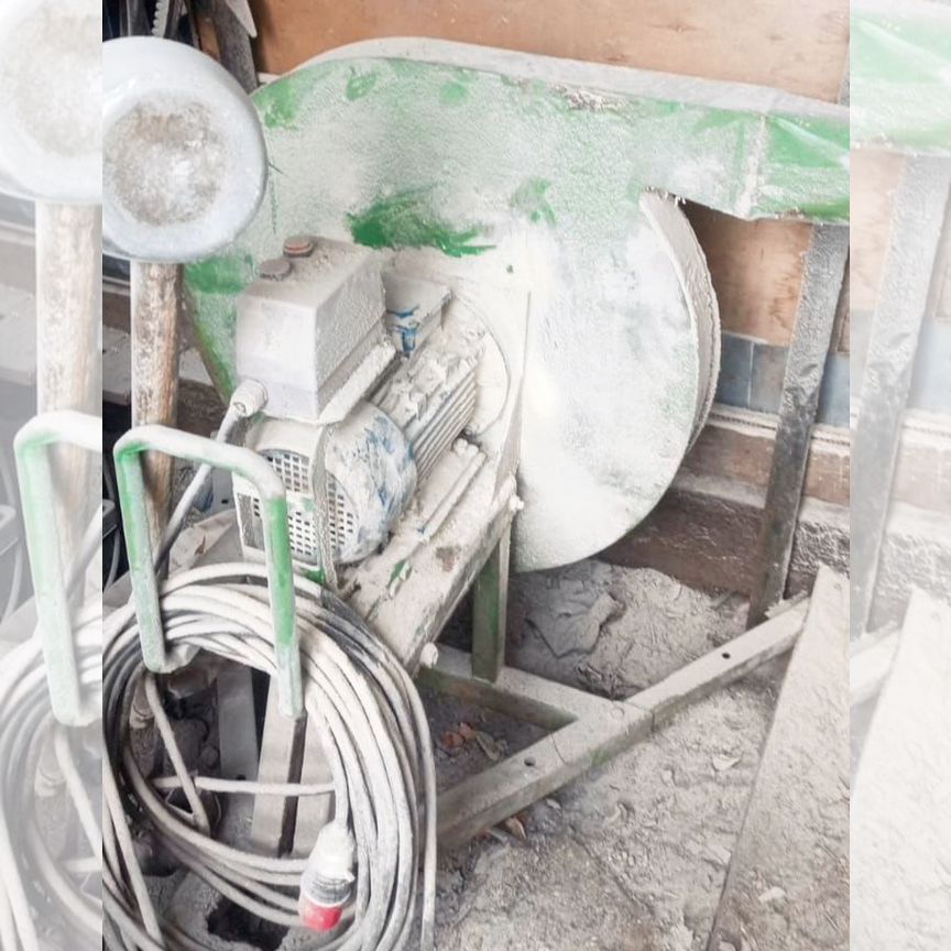 Зернодробилка роторная