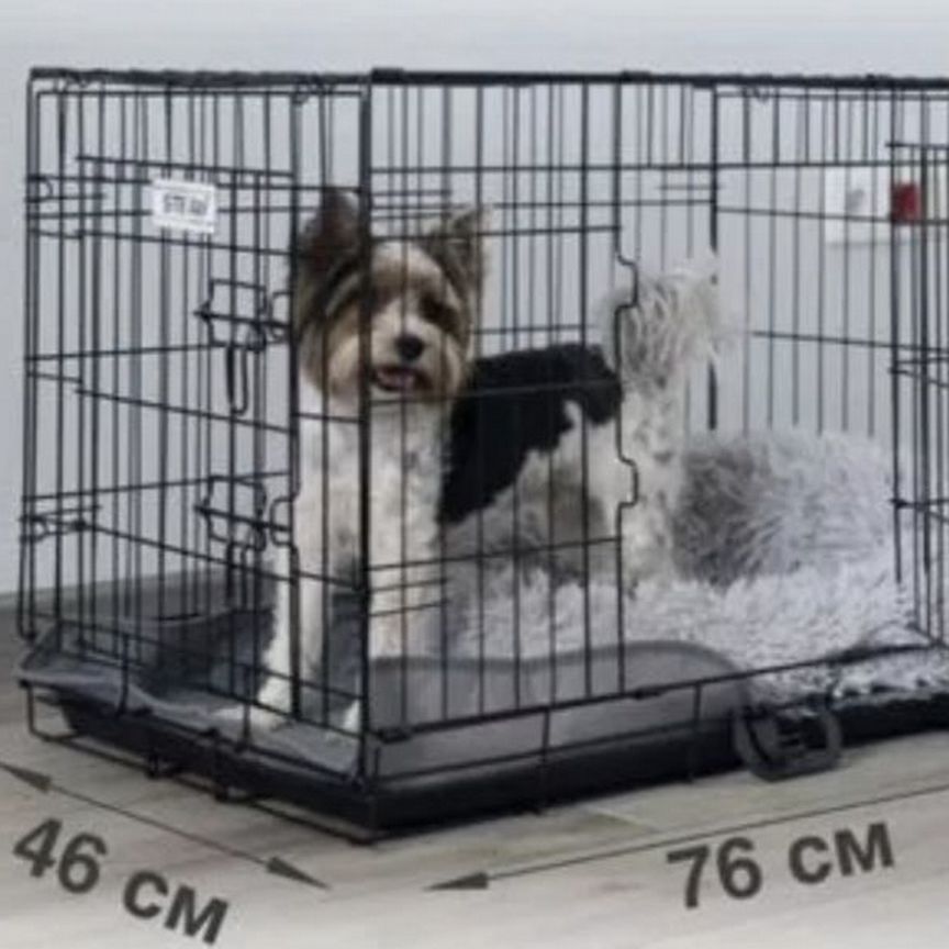 Клетка вольер для животных