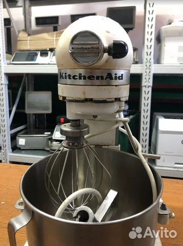 Миксер KitchenAid 5KSM150 купить в Краснодаре | Готовый бизнес и ...