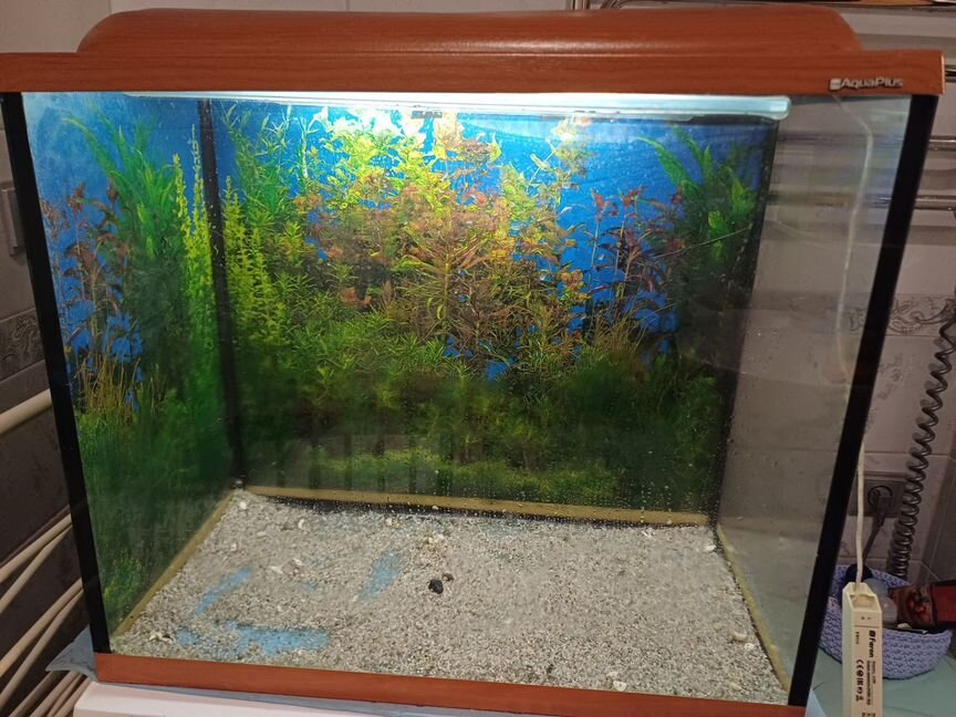 Аквариум 90л