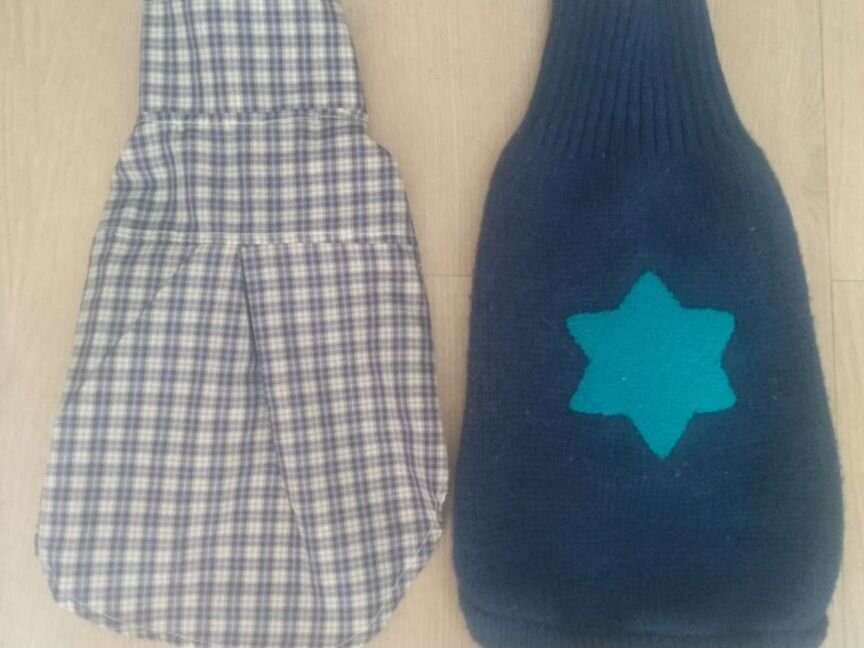 Одежда для маленькой собачки