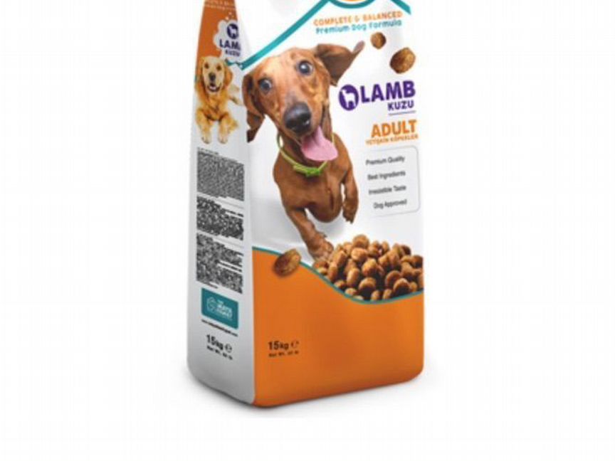 Корм для собак