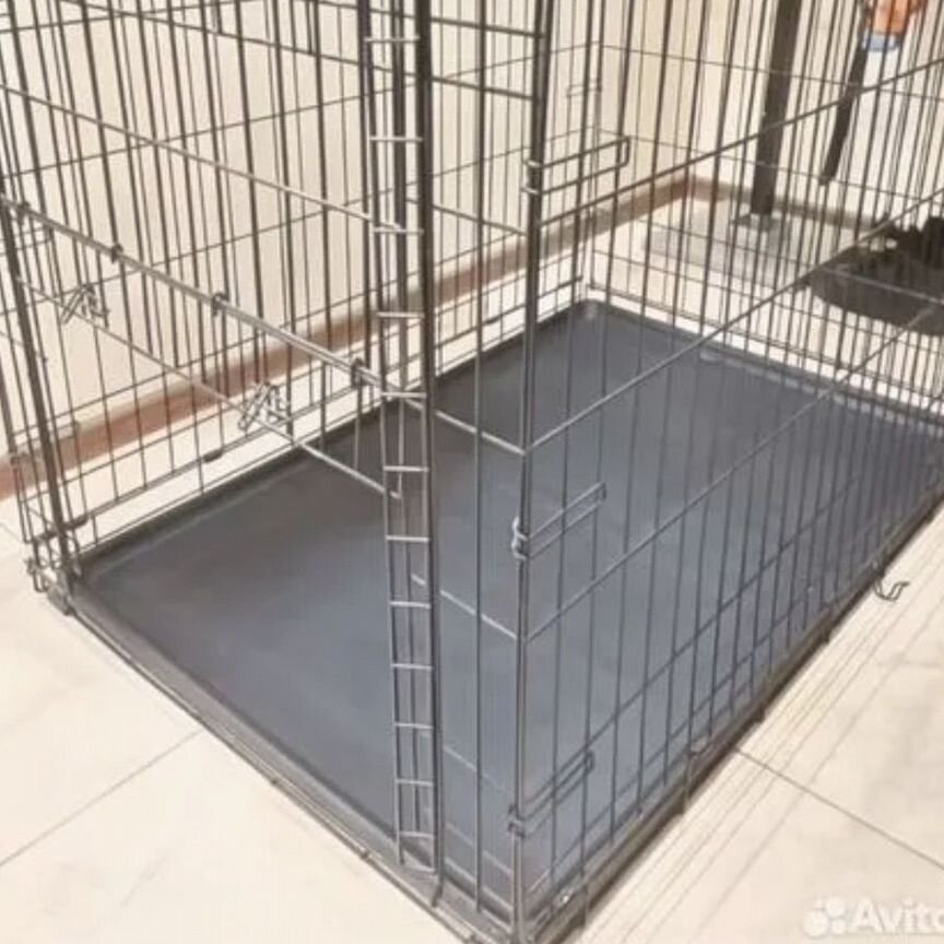 Клетка вольер для собак