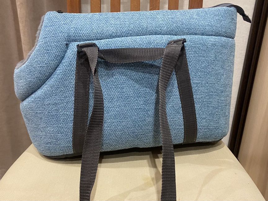 Переноска для собак мягкая