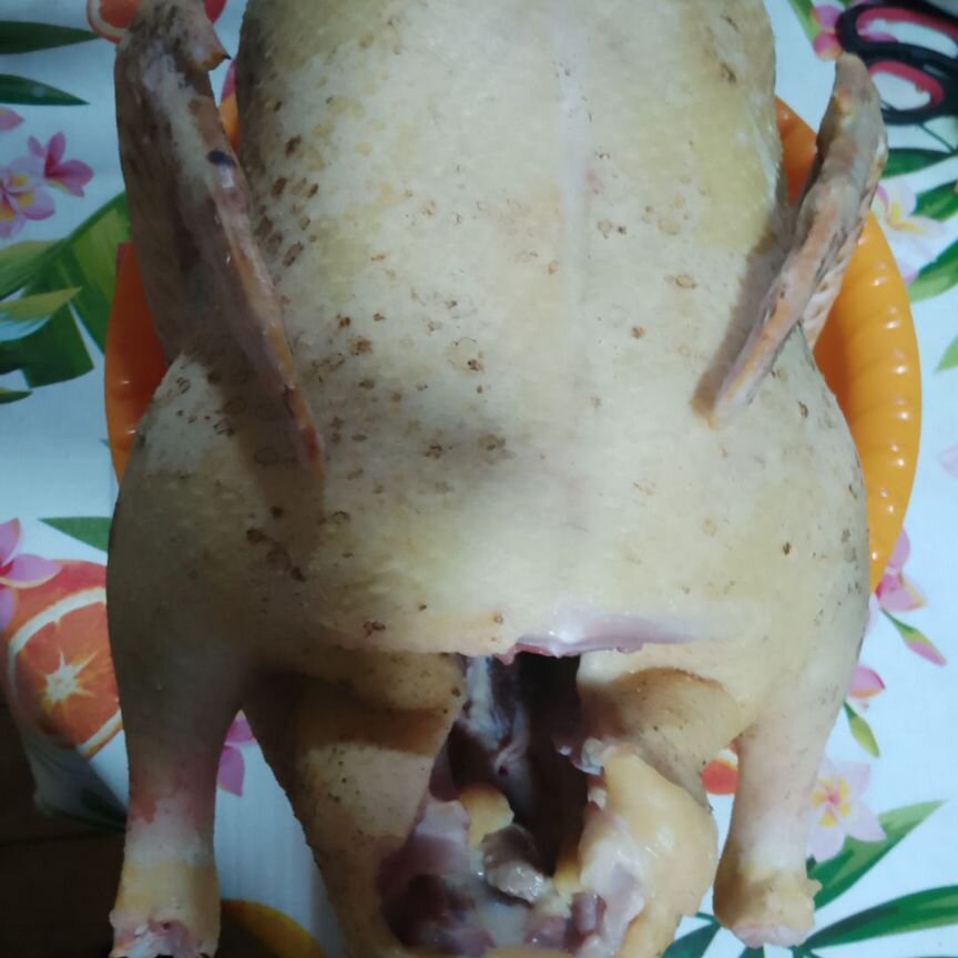 Индоутка тушка