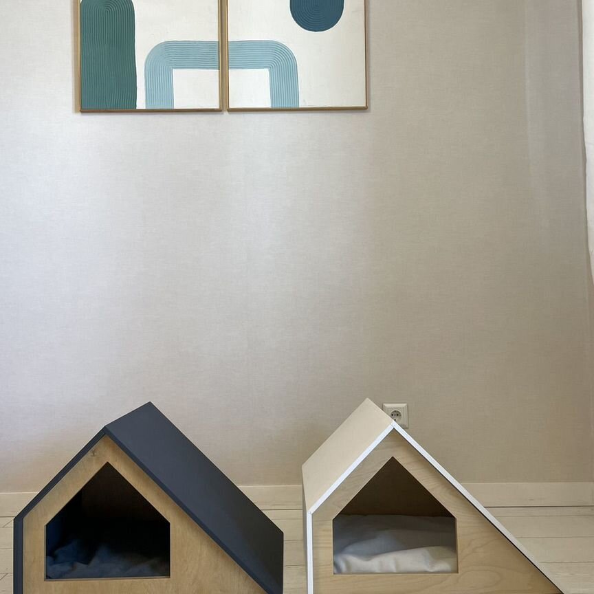 Домик для маленькой собачки