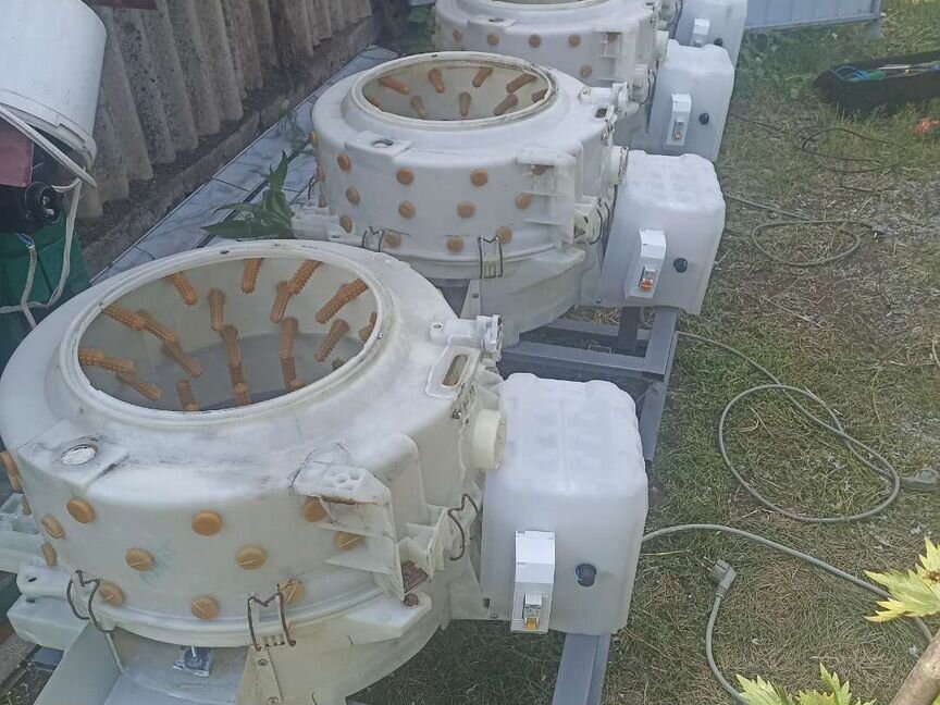 Перосъёмная машина