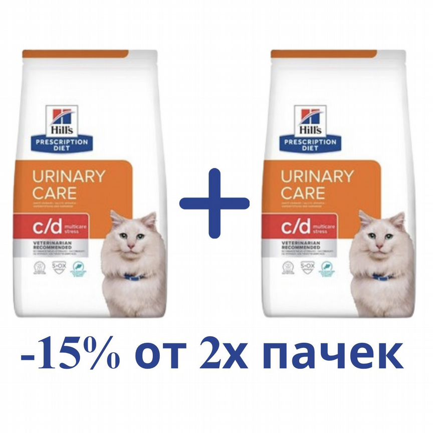 Корм Hills c/d