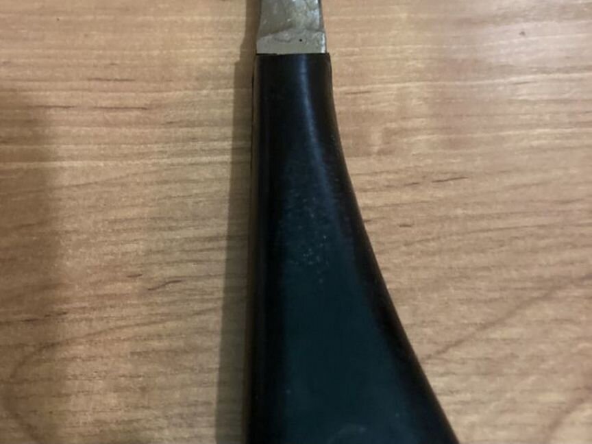 Нож копытный обоюдоострый СССР