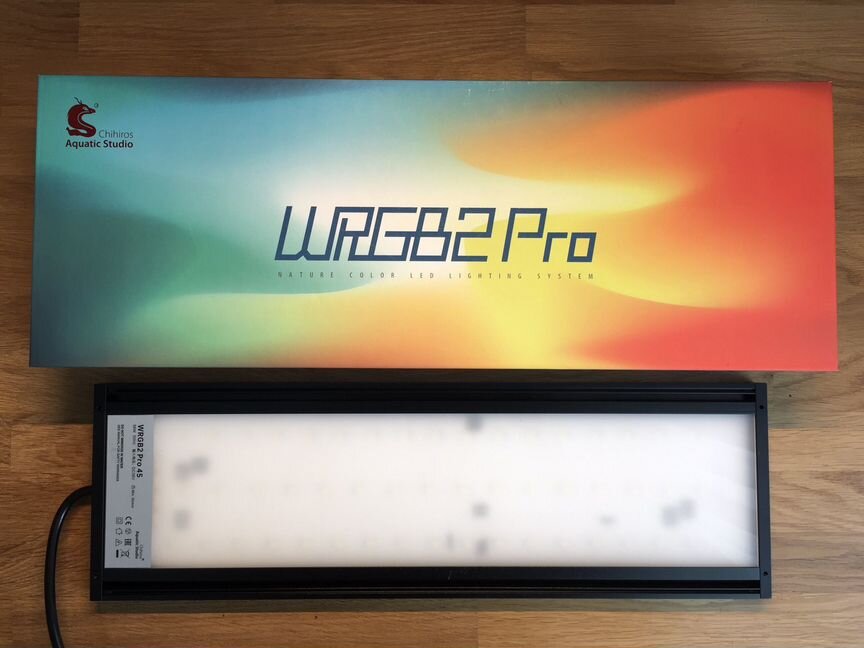 Chihiros wrgb 2 PRO 45