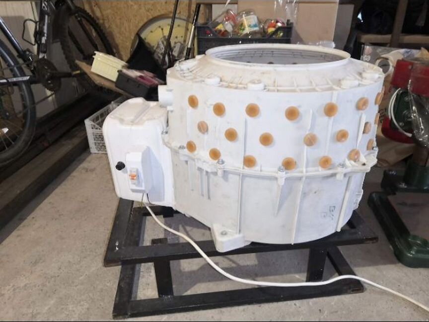 Перощипальная машина