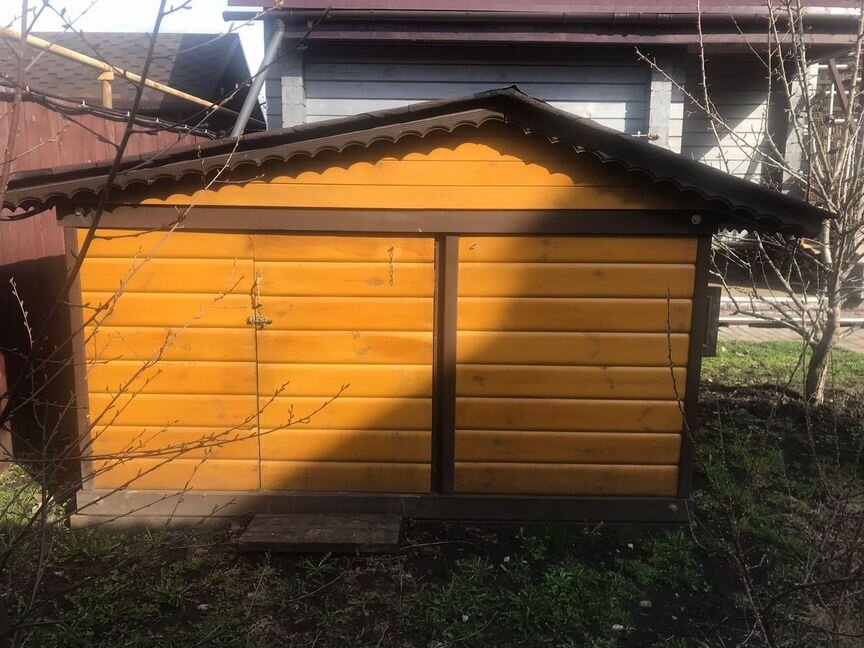 Утятник - курятник