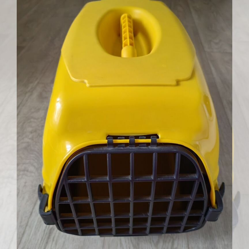 Переноска для кошки