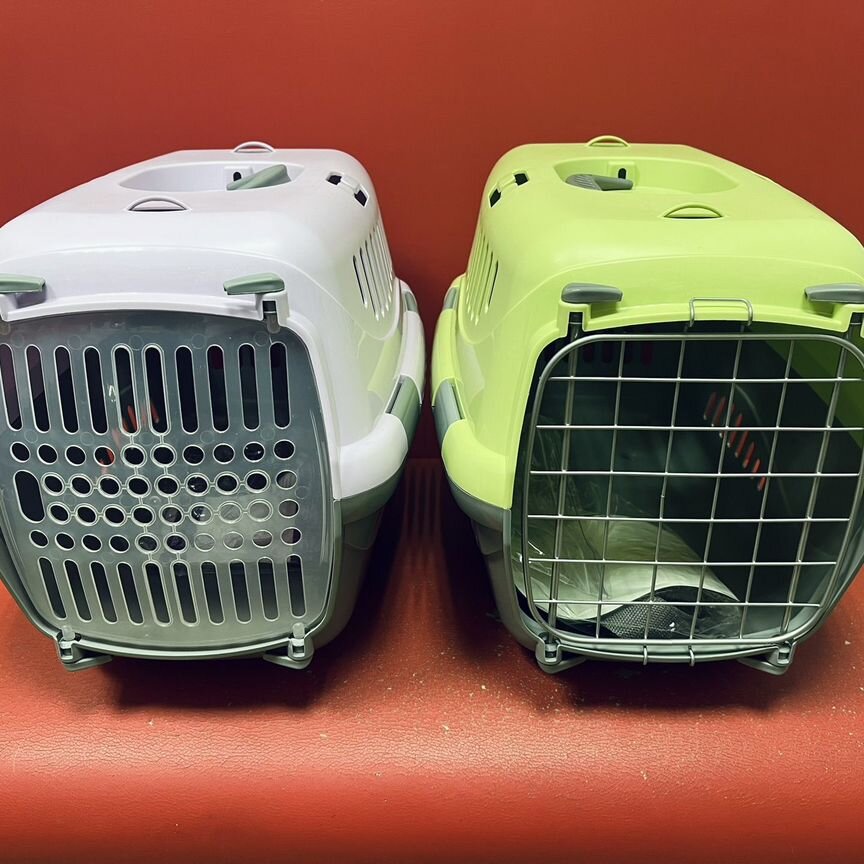 Переноска для животных новая