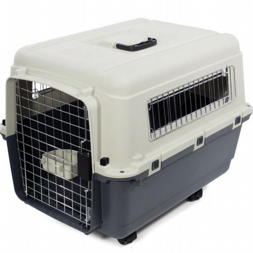 Переноска с колесами Triol Premium Medium M