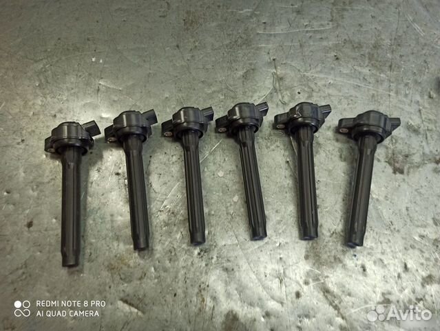 Катушка зажигания Lexus Es 7 2018-2022 купить в Москве с доставкой ...